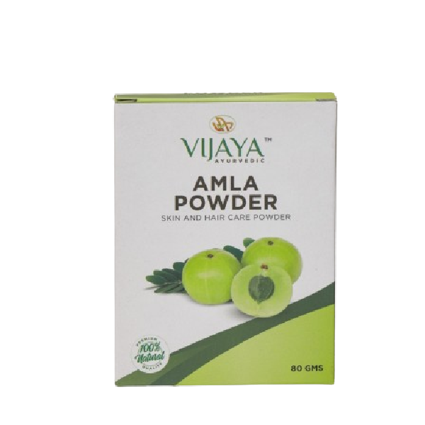 AMLA POWDER - 90gm - Vaidyakart